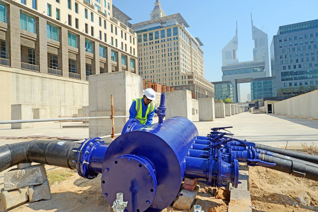 Infrastructure - WJ Groundwater Saudi